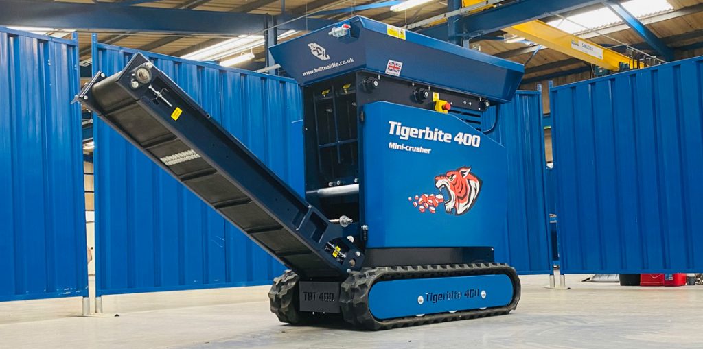 Micro Plants & Tools - BLAKE MICRO PLANT HIRE LTD